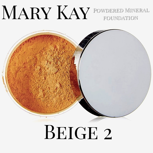 Mary Kay | Makeup | Mary Kay Mineral Powder Foundation Beige 2 | Poshmark